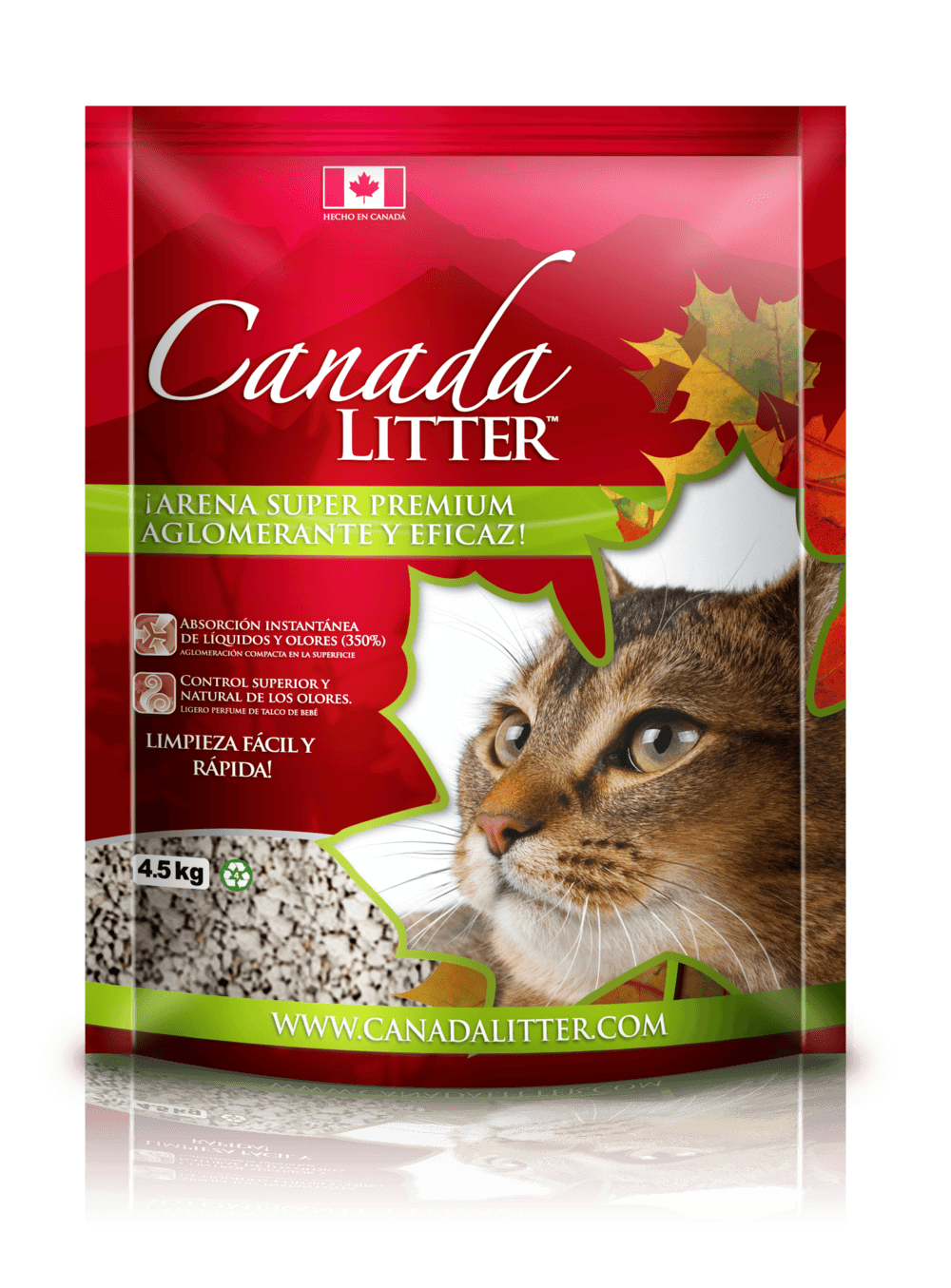 ARENA CANADA LITTER – 18 KG – DOGMIAU